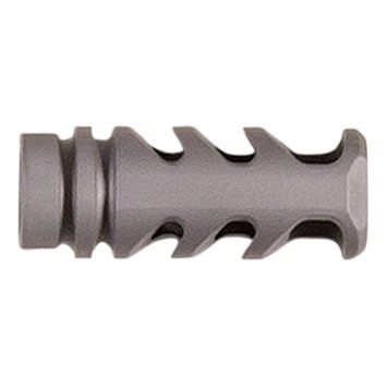 PRECISION ARMAMENT M4-72 Severe-Duty Compensator 22 Caliber 1/2-28 SS ...